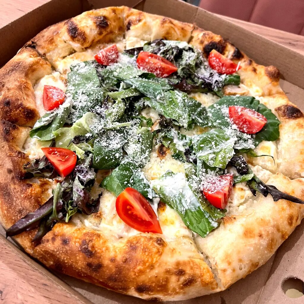 Pizzacılar Pizzadviz2024, Simferopol (Akmescit), foto