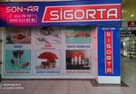 Son-Ar Sigorta (Hacı Bayram Mah., Anafartalar Cad., No:3, Altındağ, Ankara), sigorta acentaları  Ankara'dan