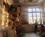 Volkov Art studio (Kadetskaya Line No:5к2Д), sanat okulları  Saint‑Petersburg'dan