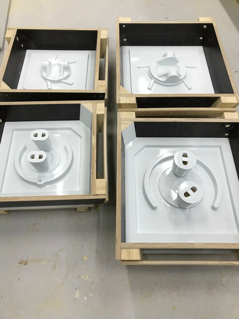 Dökümcüler Ural Metallurg, Magnitogorsk, foto