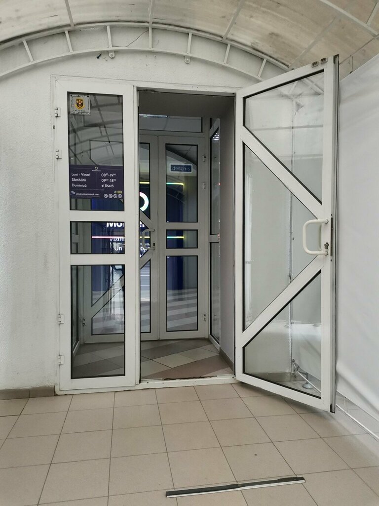 Elektronik eşya mağazaları Expert Moldtelecom, Kişinev, foto
