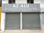 Az Alu (Abidjan, Cocody, Quartier de la Angré), yapı mağazası  Abican'dan