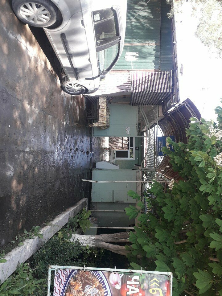 Kafe Besh-Tal, Oş İli, foto