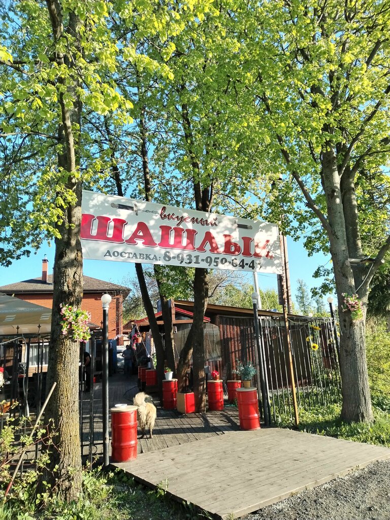 Bar Вкусный шашлык, Puşkin, foto