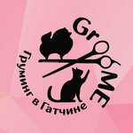 GrooMe (ulitsa Aviatrissy Zverevoy No:14, Gatchina), evcil hayvan kuaförleri  Gatchina'dan