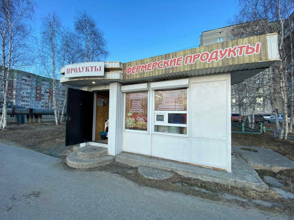 Kasap, şarküteri Магазин фермерских продуктов, Nijnevartovsk, foto