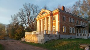 Goretovo Estate (Moscow Region, Mozhayskiy Municipal District, derevnya Goretovo, Bestuzhevo), turistik yerler  Moskova ve Moskovskaya oblastından