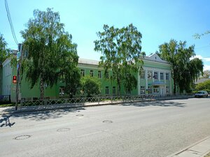 Музей истории школы (Uritskogo Street No:3), müzeler ve sanat galerileri  Samara'dan