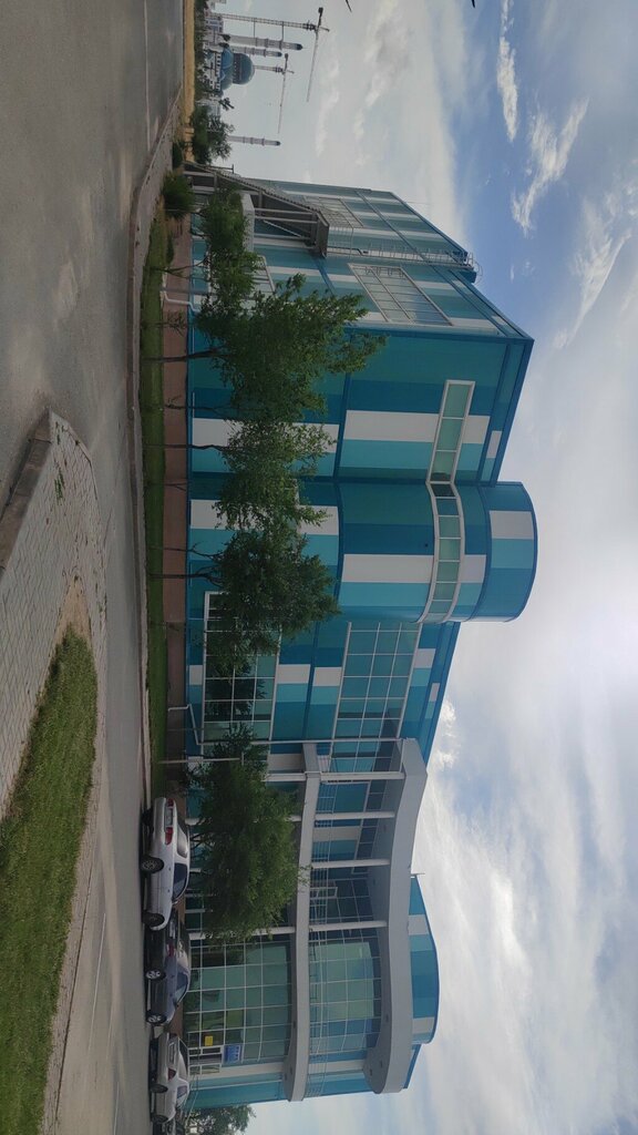 Üniversiteler Uluslararası Turizm ve Otelcilik Enstitüsü, Türkistan, foto