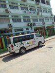 Kambas (Luanda, Rua Antero de Quental), ortaokul  Loanda'dan