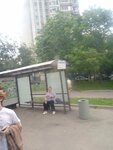MCD Khovrino (Moscow, Marshala Fedorenko Street), toplu taşıma durağı  Moskova'dan