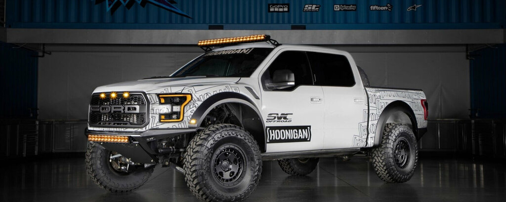 Tuning PickupTuning, Noginsk, foto