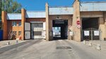 КПП № 2 ЦМС (Dmitrovskoye Highway No:108с6, Moscow), geçiş noktaları, güvenlik kontrol alanı  Moskova'dan