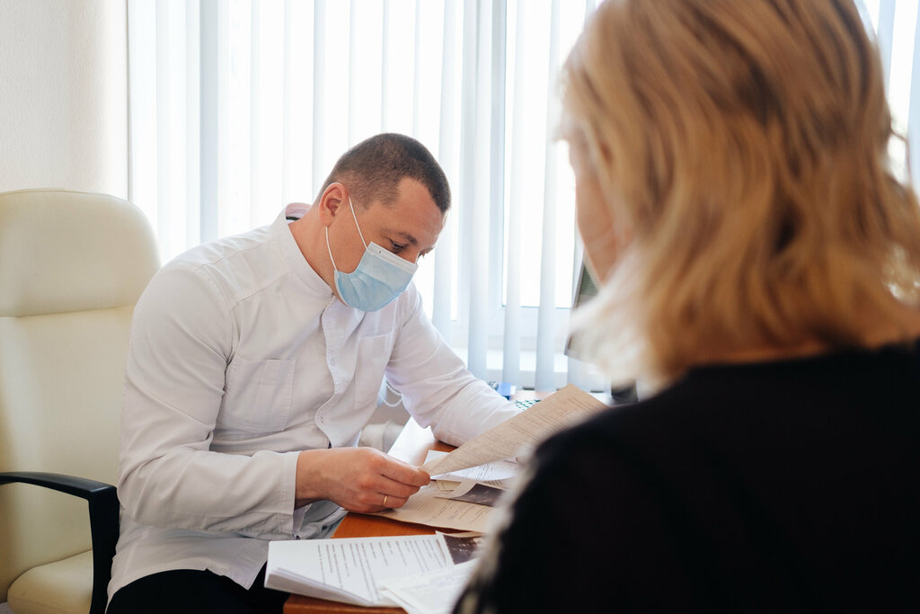 Tıp merkezleri ve klinikler Tsentr Novykh Meditsinskikh Tekhnology, Novosibirsk, foto