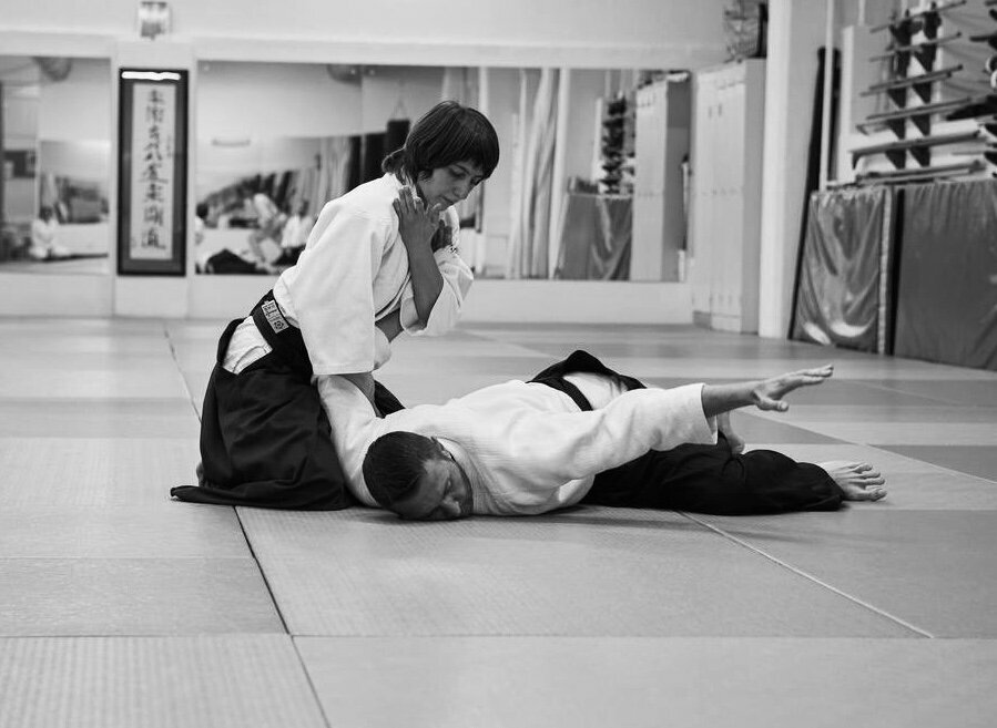 Spor kulüpleri Айкидо-Классик, Jukovski, foto