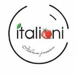 Italioni (No:1А, mikrorayon Ptitsefabrika, rabochiy posyolok Tomilino), ürün teslimatı  Moskova ve Moskovskaya oblastından