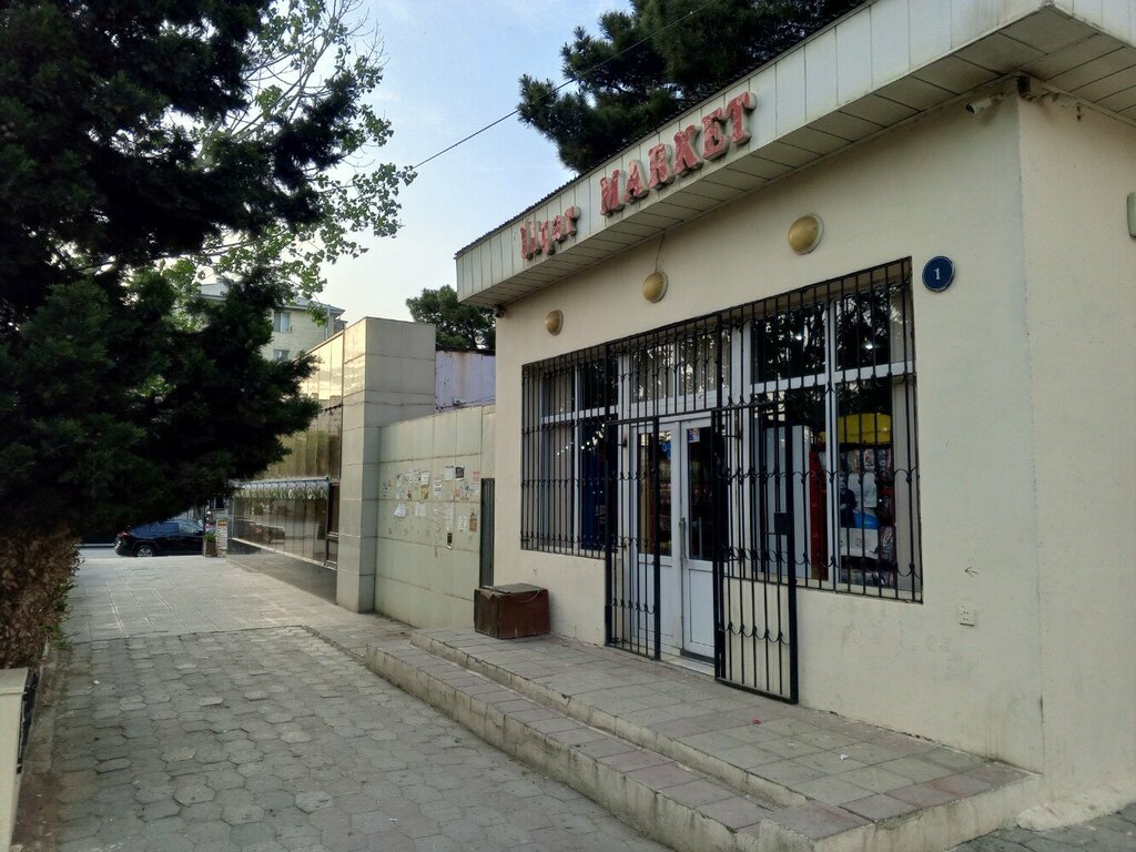 Market Ilqar, Sumgayıt, foto