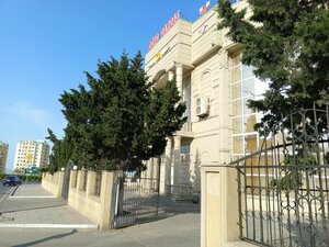 Dörd Qardaş (Jalil Mammadkulizade Street No:1), restoran  Sumgayıt'tan