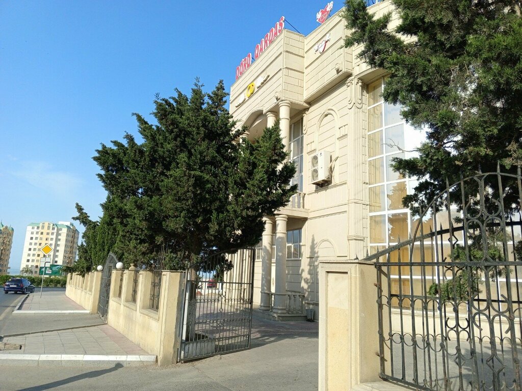 Restoran Dörd Qardaş, Sumgayıt, foto