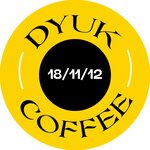 Dyuk Coffee (Chilanzar Street No:88, Chilanzar District), al götür kahve  Taşkent'ten