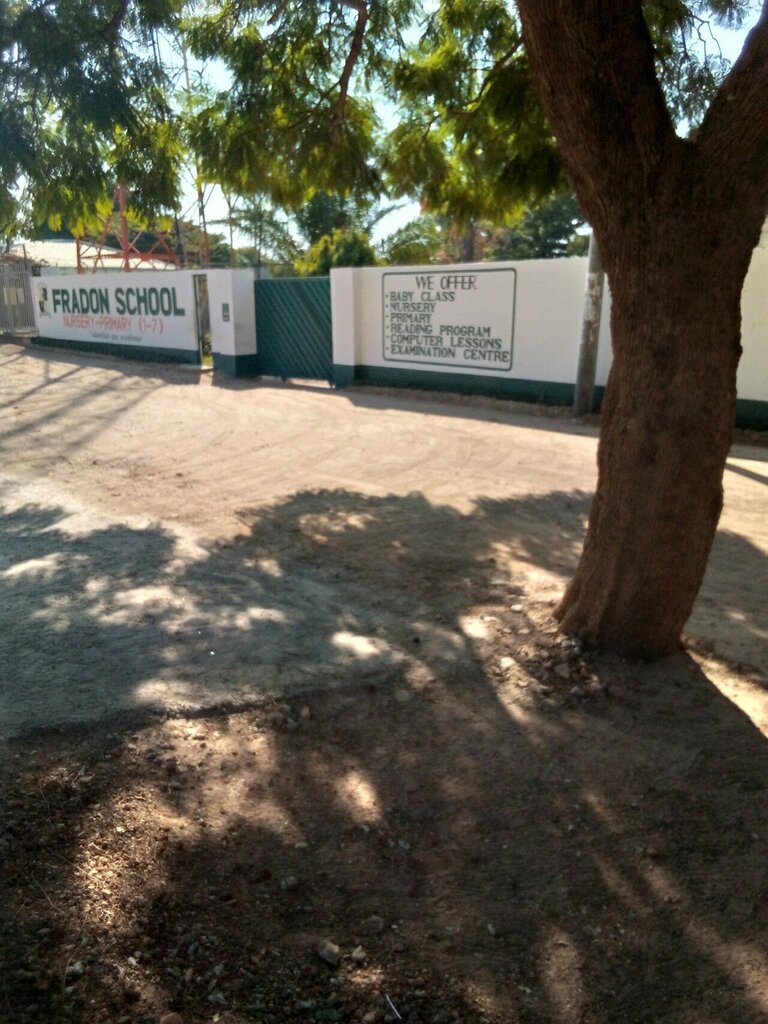 i̇lkokul Fradon School Education Par Excellence, Lusaka, foto