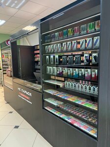 Не парься (ulitsa Agrokhimikov No:7А), elektronik sigara satış noktaları  Kniaginino'dan