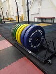 Штанга (pereulok Frunze No:15/1А, posyolok gorodskogo tipa Enem), spor ve jimnastik salonları  Adıge Cumhuriyeti'nden