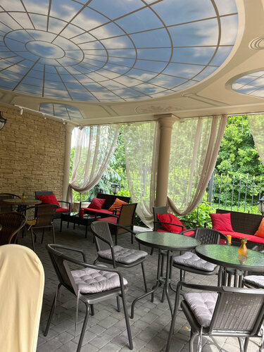 Restoran Restoraciya, Teykovo, foto