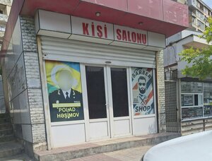 Barber (Surkhaya Nochueva Street No:345, Yeni Gunesli), güzellik salonu  Bakü'den
