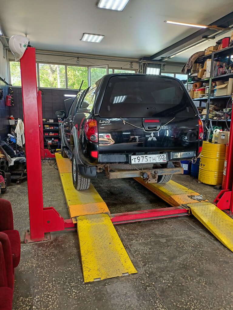 Otomobil servisi Автосервис 112, Ufa, foto