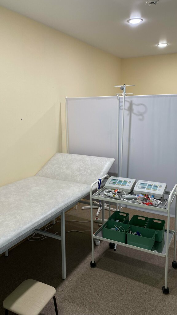 Tıp merkezleri ve klinikler Alga, Perm, foto