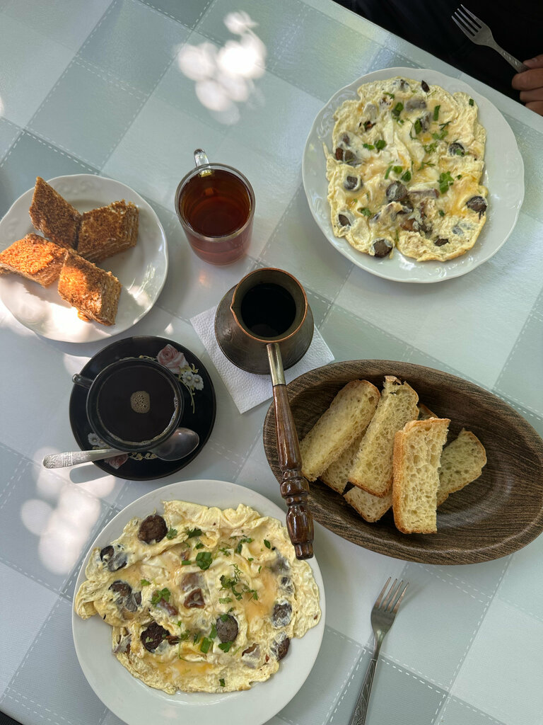 Restoran Оазис Гор, Dağıstan, foto