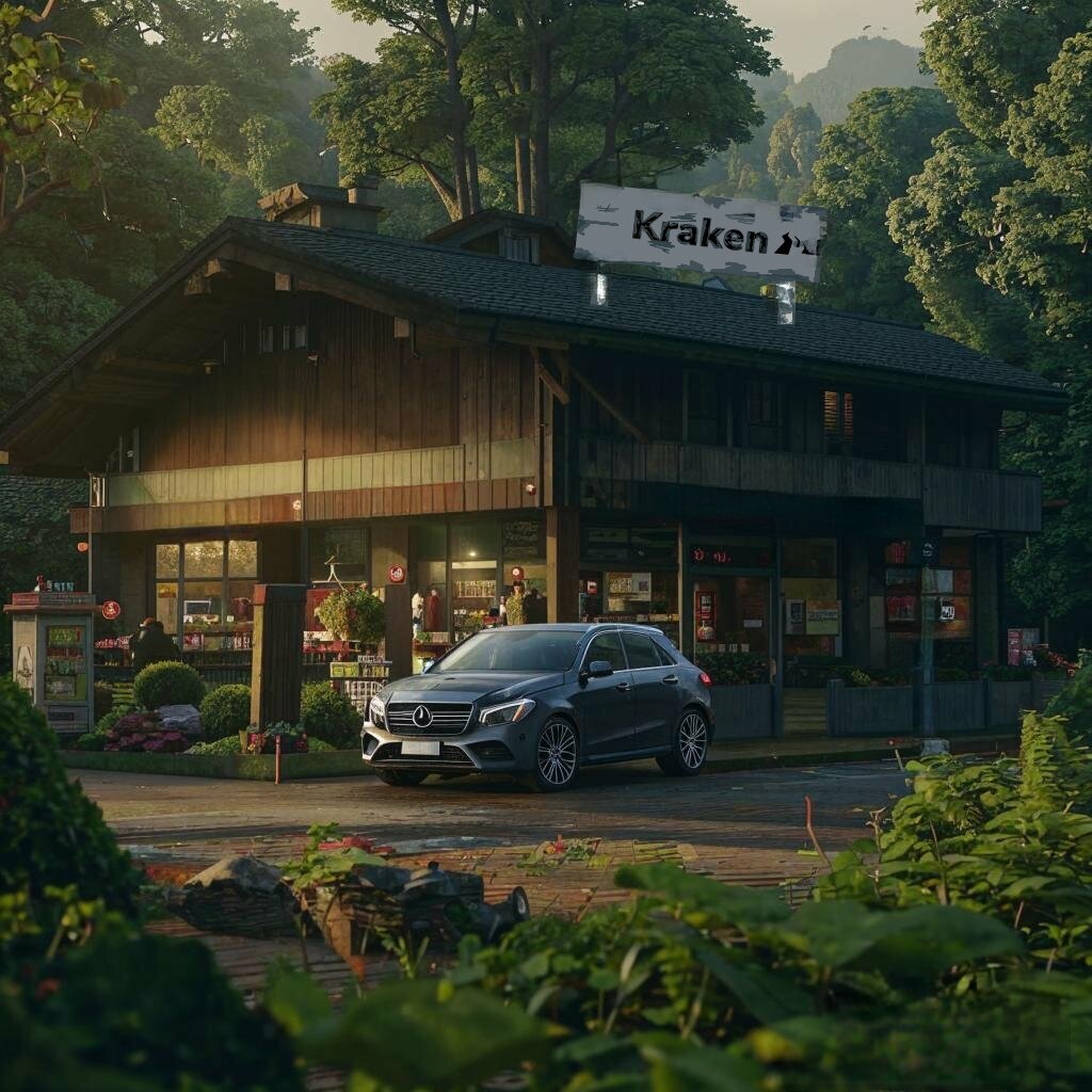 Market Пасхалочка, Pskovskaya oblastı, foto