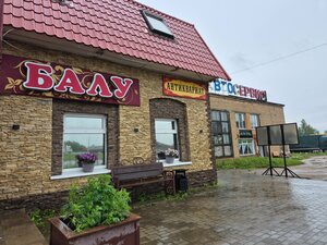 Balu (Smolensk Region, Vyazemskiy District, Novoselskoye selskoye poseleniye), kafe