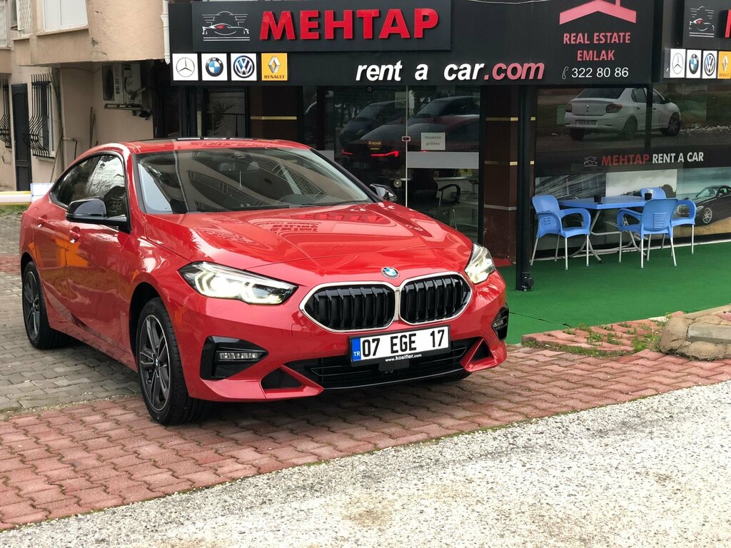 Oto kiralama Mehtap Rent A Car, Antalya, foto