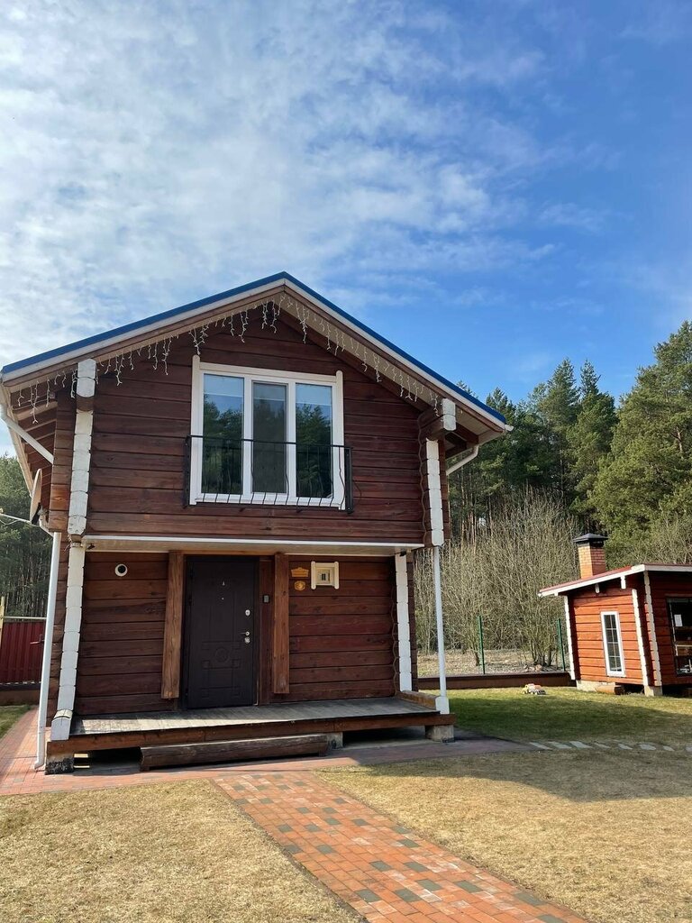 Resort oteller, tesisler RakovHouse, Minskaya oblastı, foto