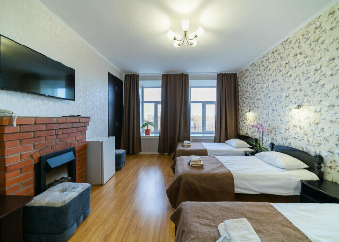 Konuk evi Меблированные комнаты, Saint‑Petersburg, foto