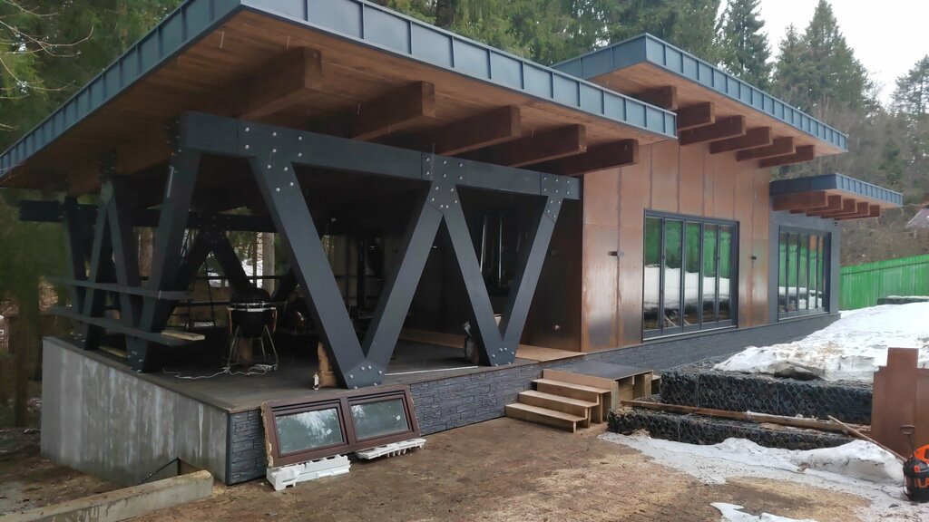 i̇nşaat ve tasarım hizmetleri Engineerstroy, Sergiyev Posad, foto