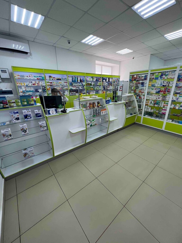 Eczaneler Альфарма, Orenburgskaya oblastı, foto