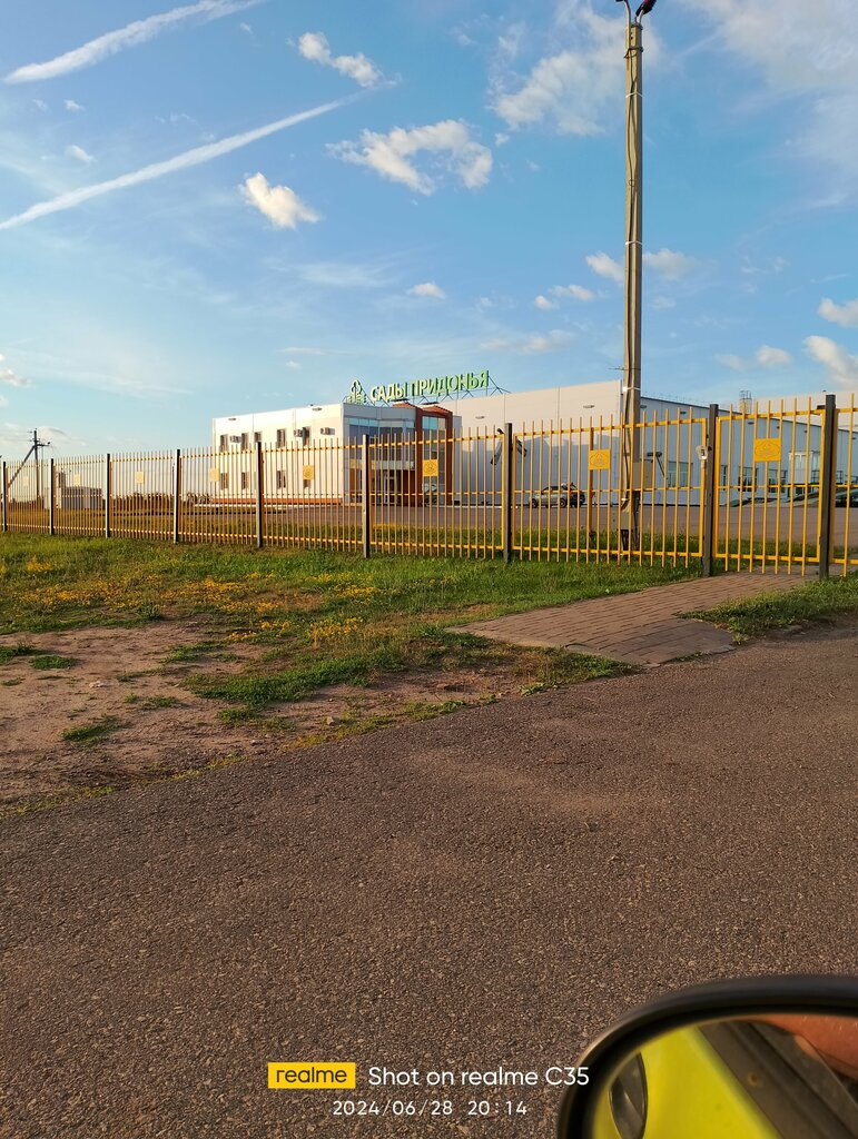 Gıda üreticileri Сады Придонья, Saratovskaya oblastı, foto