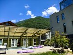 Куб в кубе (Zapovednaya ulitsa No:86А), otel  Soçi'den