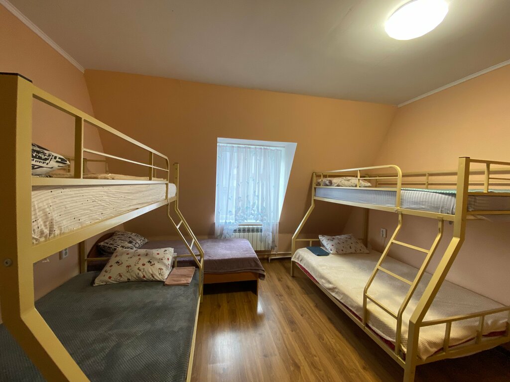 Otel Гостевой дом, Hantı‑Mansi, foto