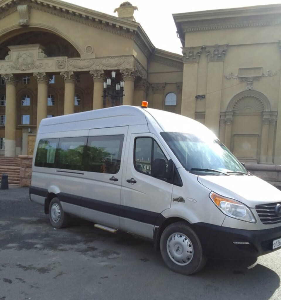 Otobüs taşımacılığı Автобусник, Çeliabinsk, foto
