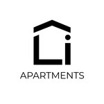 Li Apartments Green (Parkovaya ulitsa No:46к1), kısa süreli konaklama  Dolgoprudny'den