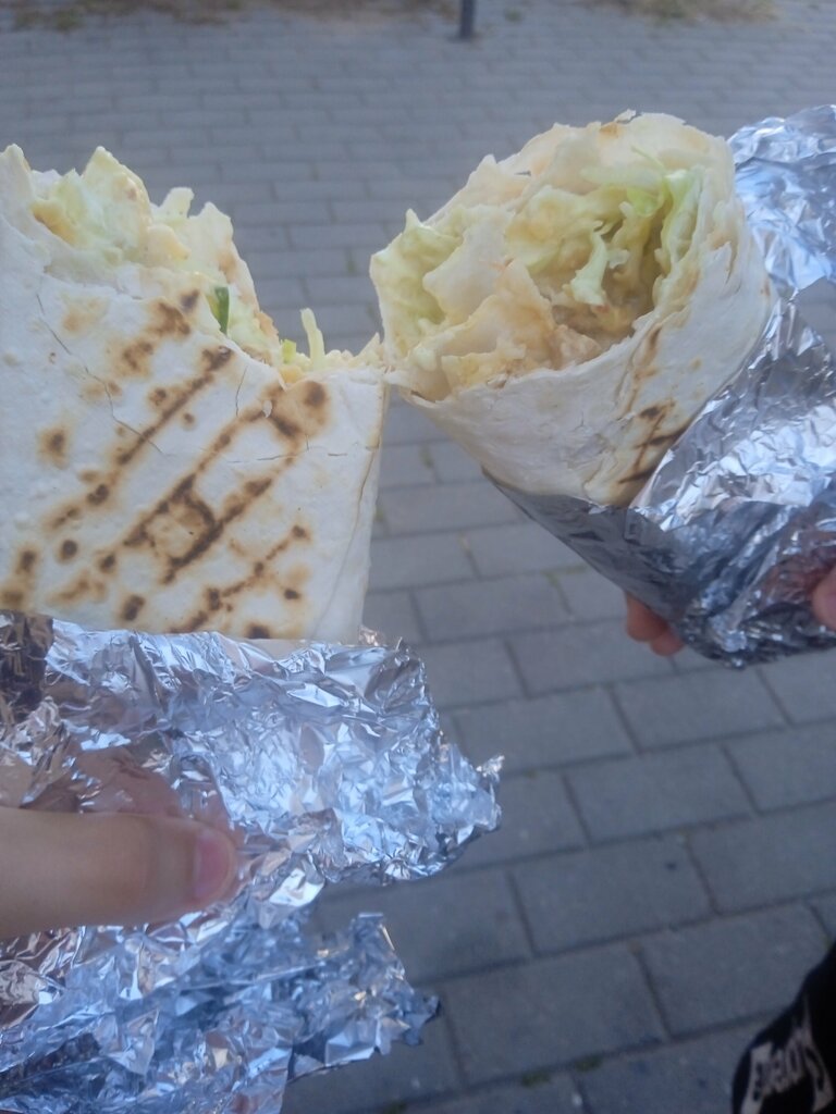 Kafe ФранцФуд, Nesvizh, foto