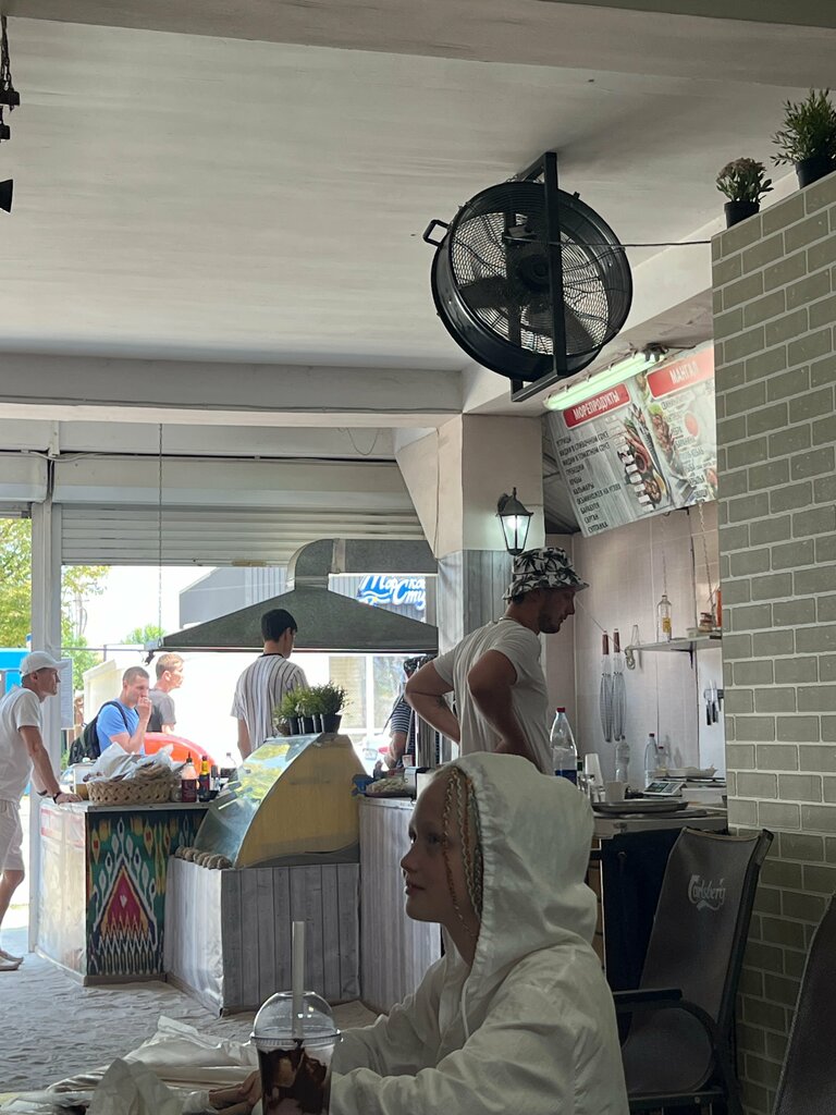 Kafe Кафе, Krasnodarski krayı, foto