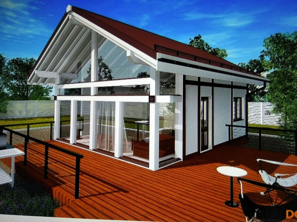 Cam balkon hizmetleri Теплые Окна, Sertolovo, foto