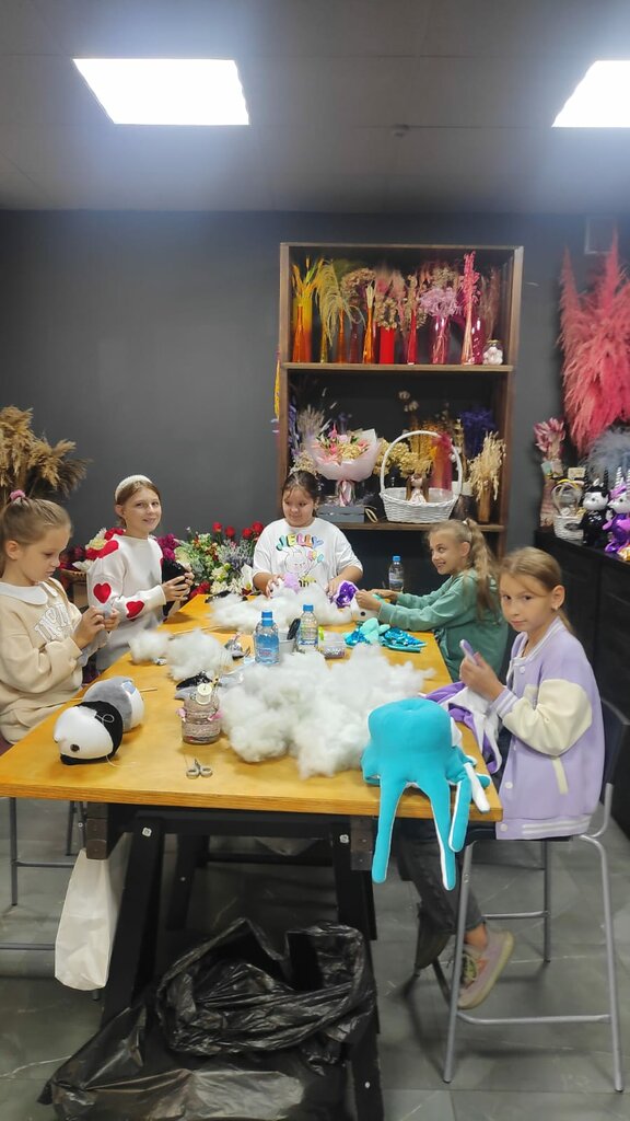 Meslek kursları Your creative workshop, Simferopol (Akmescit), foto