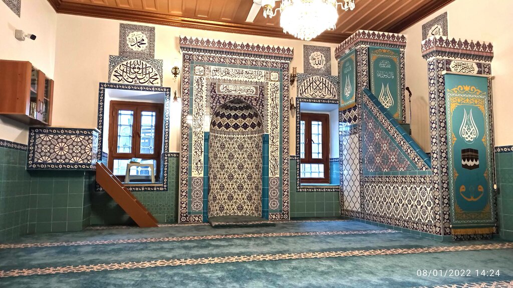 Cami Harbi Mescidi, İstanbul, foto