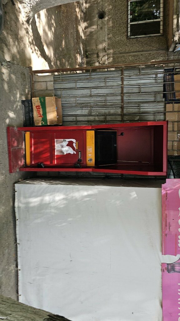 Ödeme terminali Qiwi, Çimkent (Şımkent), foto